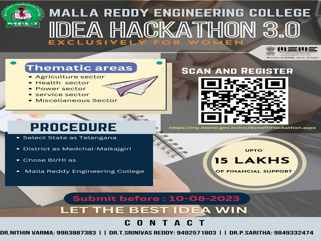 Malla Reddy Engineering College