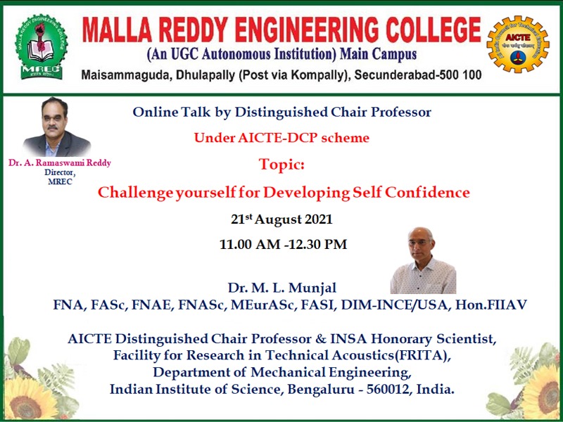 Malla Reddy Engineering College