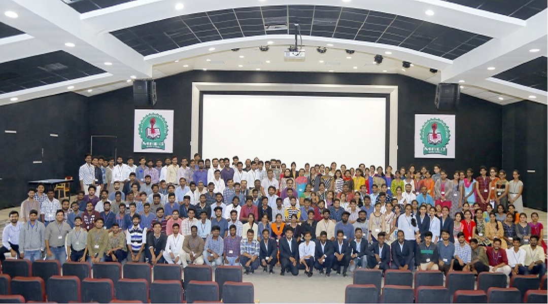 Malla Reddy Engineering College